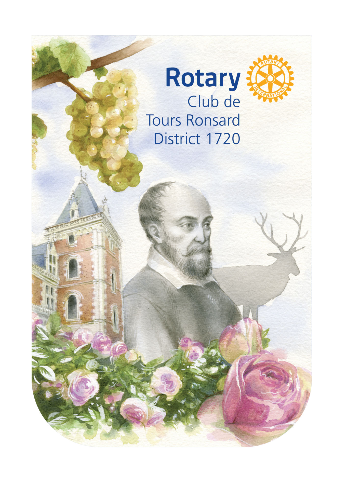 Accès membre - Rotary Club Tours Ronsard